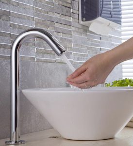 What Makes Automatic Bathroom Faucet A Great Choice For Your Bathroom?