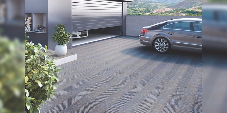 Improve the Look of Your Home Instantly with Driveway Tiles