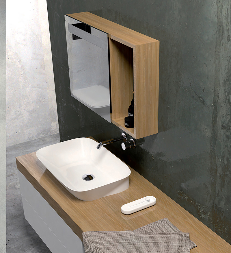 Drop In Wash Basins | Bathline Sensations
