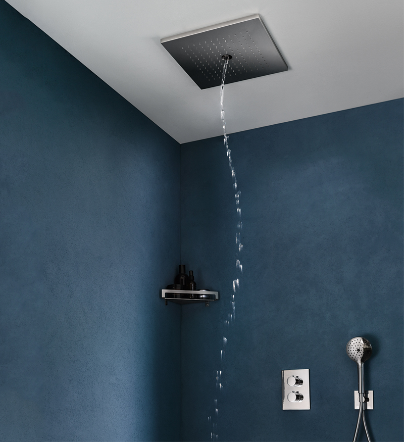 Best Bathroom Shower Areas Designs - Bathline Sensation