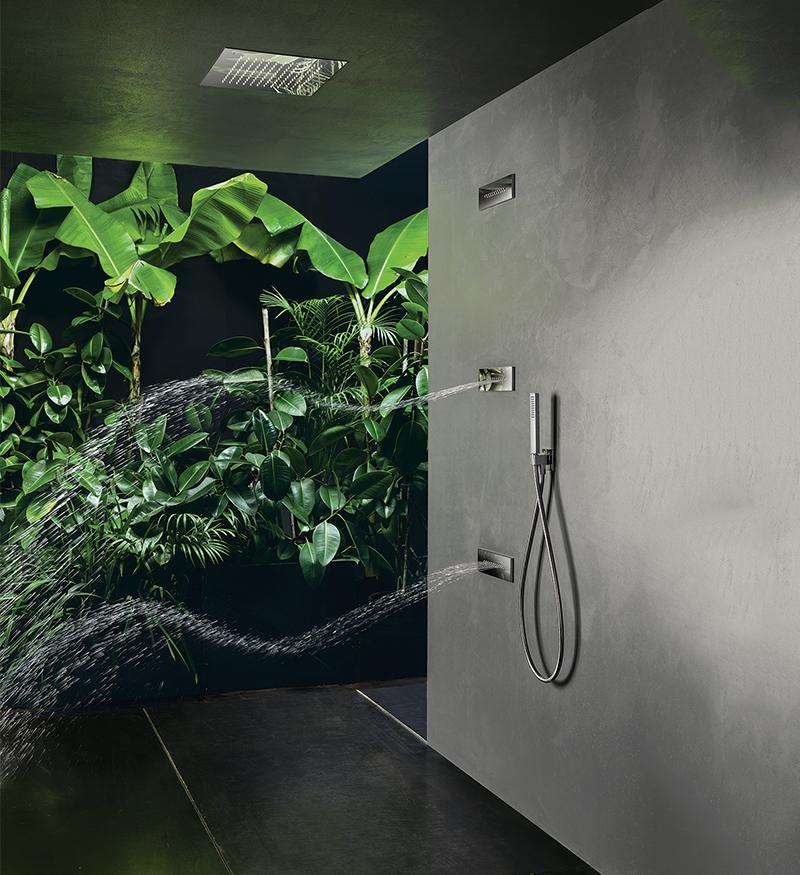 Best Bathroom Shower Areas Designs - Bathline Sensation