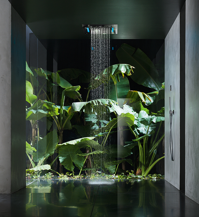 Best Bathroom Shower Areas Designs - Bathline Sensation