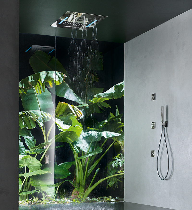 Best Bathroom Shower Areas Designs - Bathline Sensation