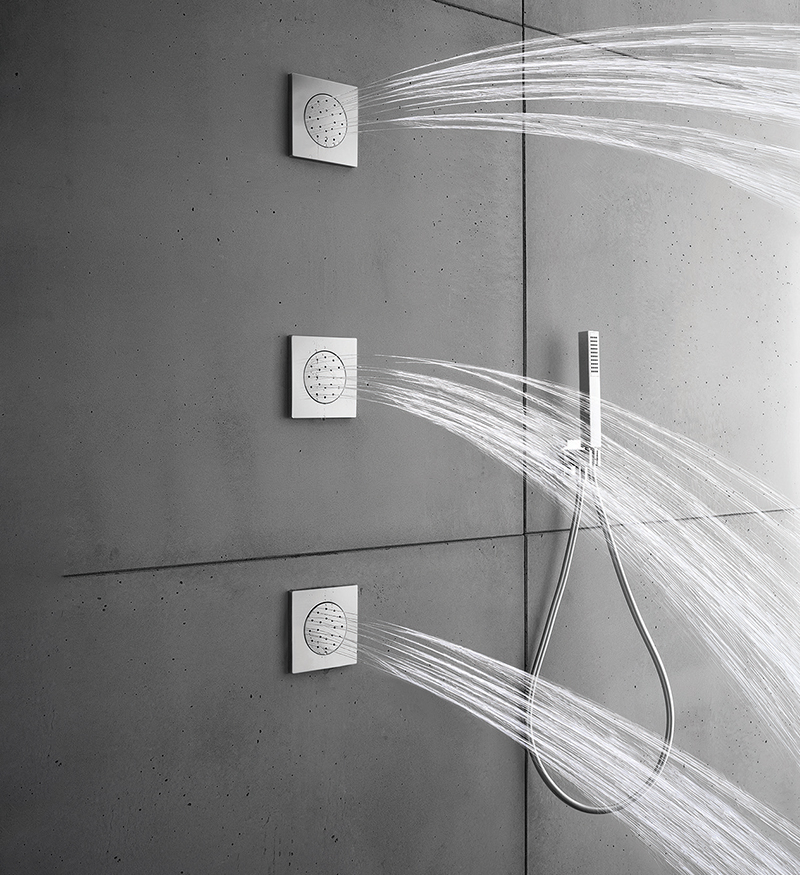Best Bathroom Shower Areas Designs - Bathline Sensation