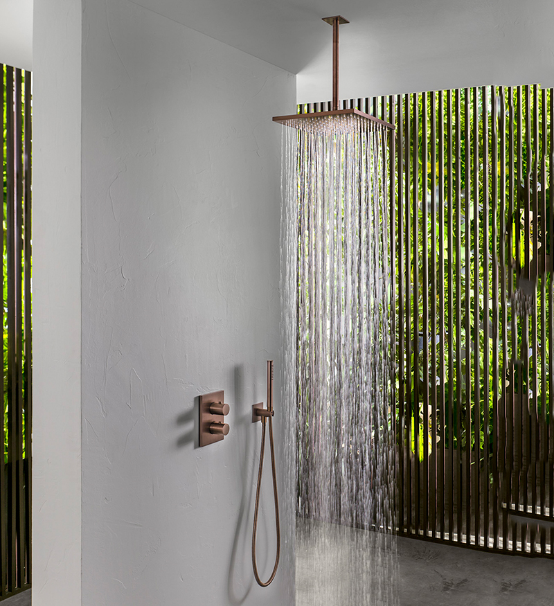 Best Bathroom Shower Areas Designs - Bathline Sensation