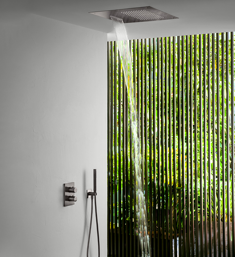 Best Bathroom Shower Areas Designs - Bathline Sensation