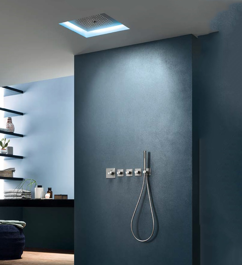Best Bathroom Shower Areas Designs - Bathline Sensation