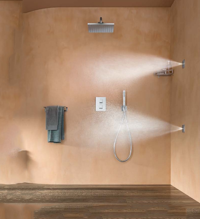 Best Bathroom Shower Areas Designs - Bathline Sensation
