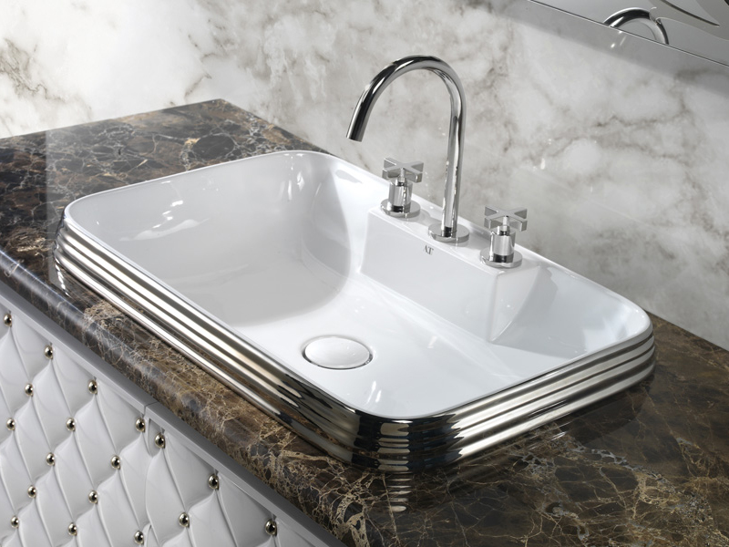 Drop In Wash Basins | Bathline Sensations