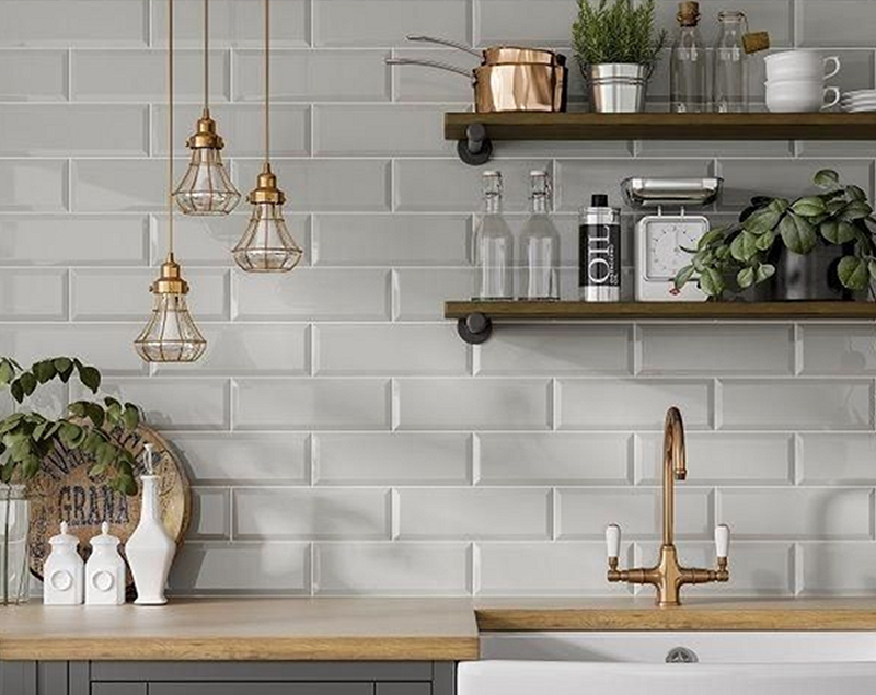 Subway Tiles Texture | Bathline Sensations